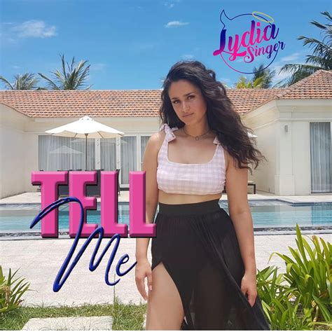 Uk Artist Lydia Singer Reveals Her Latest Track Tell Me The Hype