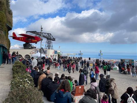 La Fiesta De La Mujer Y La Niña En La Ciencia Del Ir Sant Pau De