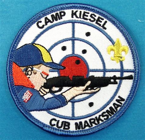 Marksman Patches
