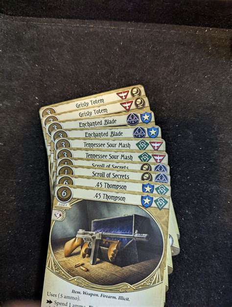 Both Classes Or Eitheror Rarkhamhorrorlcg