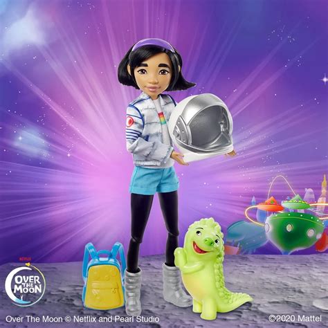 Over The Moon Moon Adventure Fei Fei