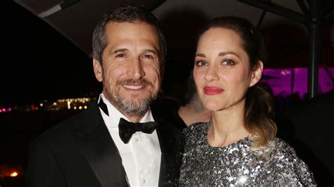Marion Cotillard Méconnaissable Après Sa Rupture Avec Guillaume Canet Elle Passe Du Brun Au