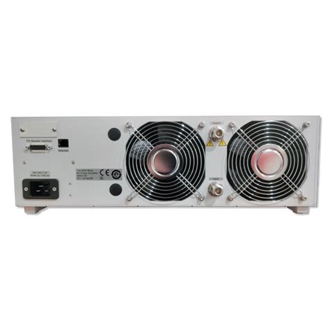 Ss6g 75 Rf Power Amplifier For Radiated Immunity