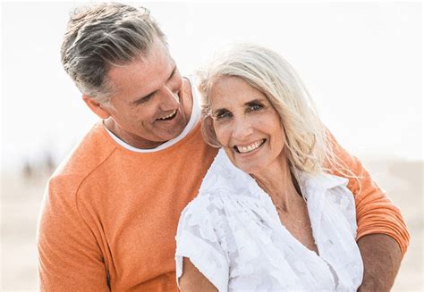 Top 8 Dating Sites For Naughty Over 50 Seniors