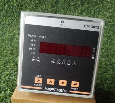 Energy Meter Application Industrial At Best Price In Coimbatore Yara