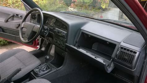 Vw Passat Cl 1990 God