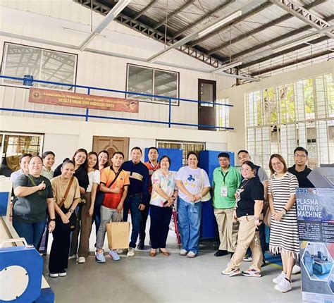 Zppsu Students From Davao City Zamboanga Peninsula Polytechnic State