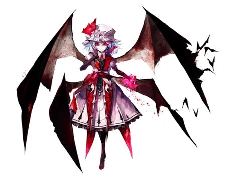 Touhouvania Remilia