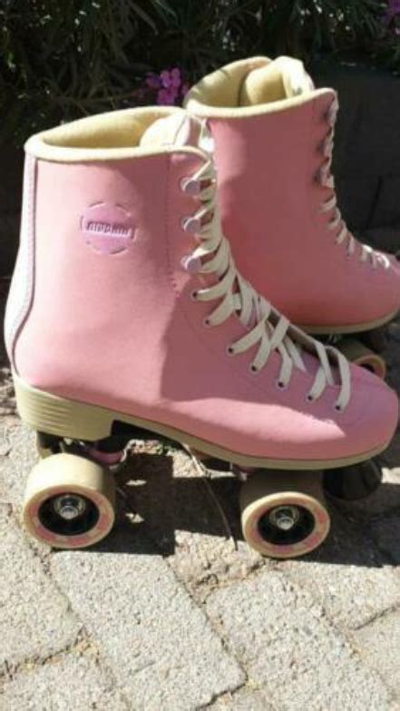 Nijdam Retro Eye Candy Rolschaatsen