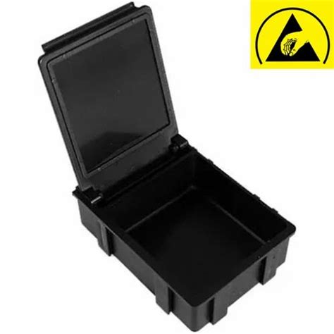 Esd Chip Component Box Esd Box M Esd Storage Bins Esd Storage Boxes