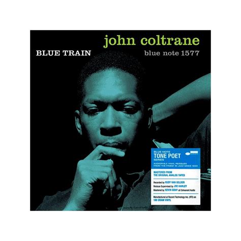 Blue Train Tone Poet Series