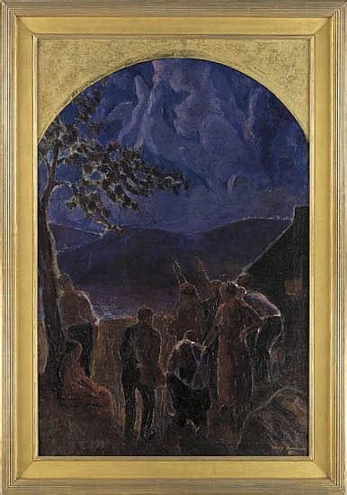 Malvin Gray Johnson Artwork For Sale At Online Auction Malvin Gray