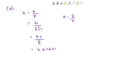 Solved A Calculate The De Broglie Wavelength Of A 307 Kev Electron