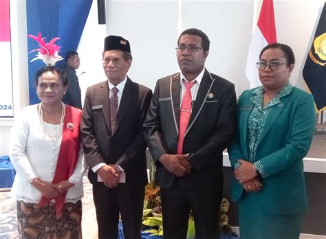 Herry Naap Bersama Masyarakat Biak Numfor Siap Sambut Sofia Bonsapia Portal Papua