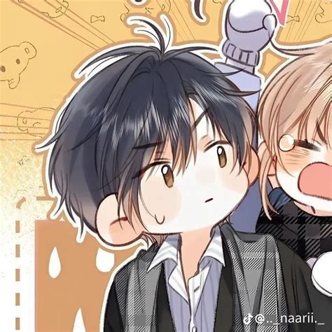 Pin On ⋆౨ৎ Matching Anime Couples Drawings Friend Anime Anime