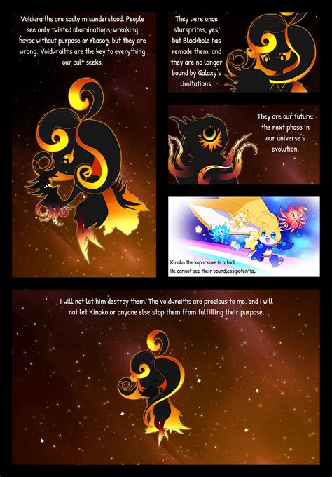 Vortessa The Void Mother Cult Of Galaxy