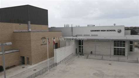 Leander High School Placed On Lockdown Amid Police Investigation