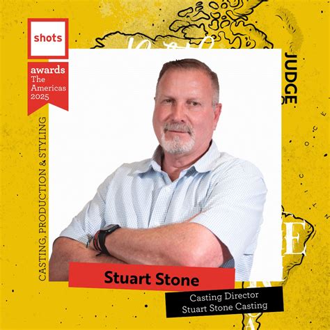 Stuart Stone Casting