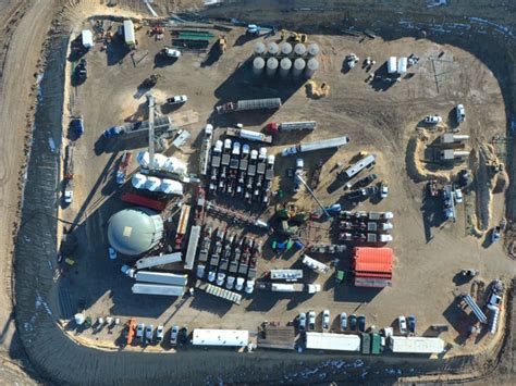 Hydraulic Fracturing Element Technical Services Inc Canada Hydraulic Fracturing Element Technical Services Inc Canada