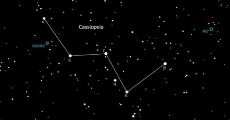 Shimmering Super Earth In Constellation Cassiopeia Discovered