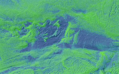 Ngus Kart Over Relativ Bunnhardhet Ngu