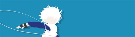 Killua Zoldyck Wallpaper 4k Hunter X Hunter 5k Faceless 47 Off