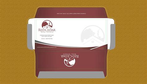 Brand Envelope Design