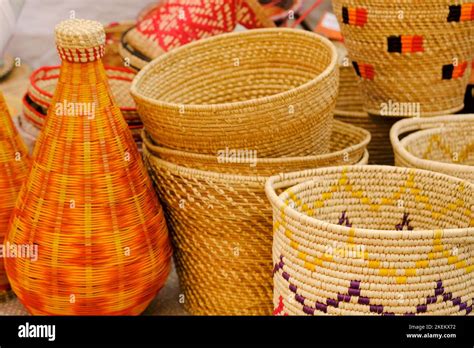 Jute Rope Bag Basket Natural Jute Coaster Cozy Crocheted Basket Of Jute Eco Friendly