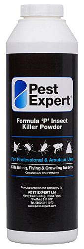 Formula P Cockroach Killer Powder 300g Pestcontrolsupermarket