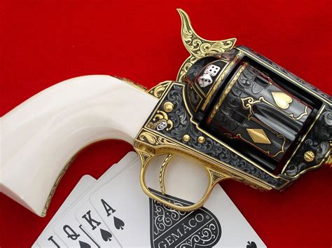 The Fine Art Of Firearms Engraving With Michael Dubber