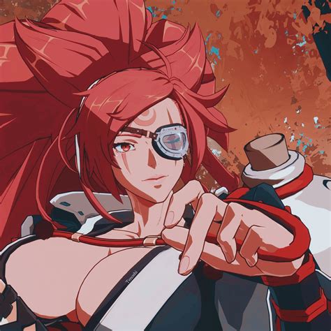 370 Baiken Guilty Gear Ideas In 2025 Guilty Gear Gear Art Guilty