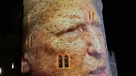 Arrests After Trump Epstein Images Projected On To Windsor Castle Uk News Sky News