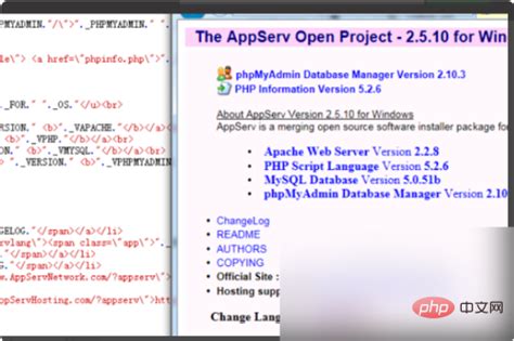 Php文件如何用浏览器打开 Php问题 Php中文网 Php文件如何用浏览器打开 Php问题 Php中文网