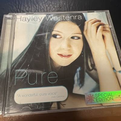 Pure Uk Pure By Hayley Westenra Cd 2004 2003b8851 Free Postage