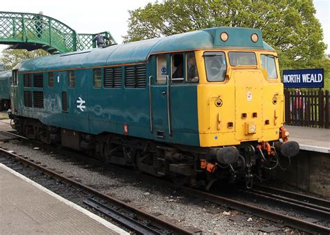 Class 31 31438 A Photo On Flickriver