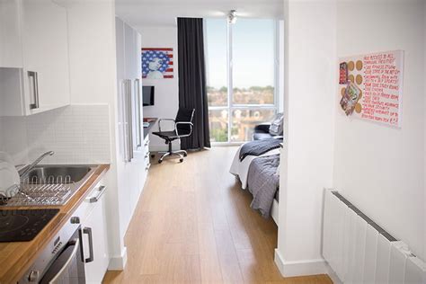 Code Your University Of Warwick Accommodation