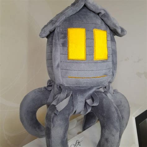 Trevor Henderson Plushies Etsy