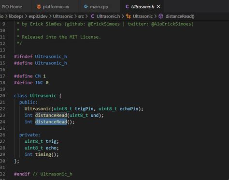 玩转 Esp32 Arduino 5platformio引入类库 自开发库 串口打印字符串 小鹏stem