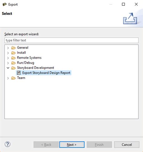 Storyboard Designer Utilities Crank Software