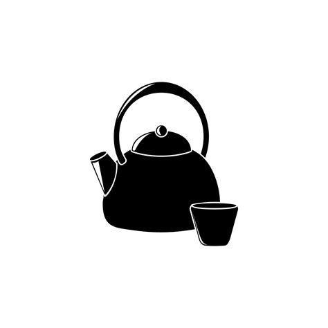 Tea Vector Icon Illustration 23196269 Vector Art At Vecteezy