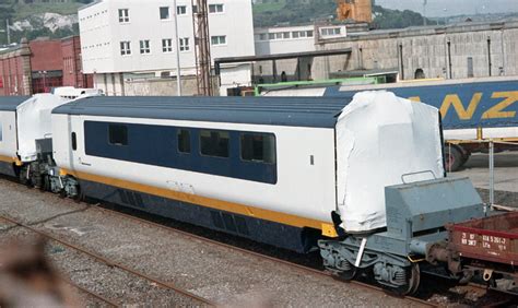 Class 373 Trans Manche Super Train