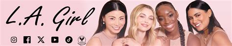 La Girl Cosmetics