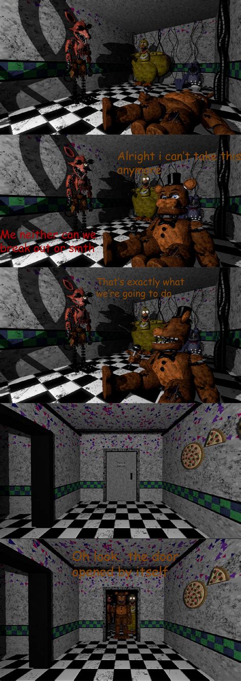 A Fart Comic Part 1 By Cupcake887 On Deviantart