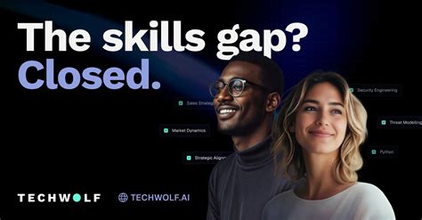 Techwolf Use Case Skill Gap Analysis Techwolf