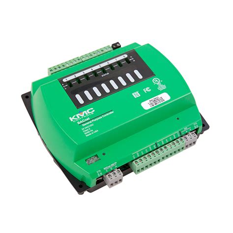 Bac 5901c Kmc Bacnet Aac Unitary Controller Mstp