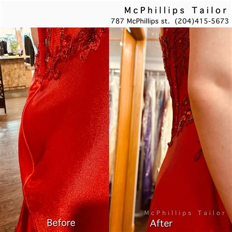 Mcphillips Tailor Winnipeg Mb