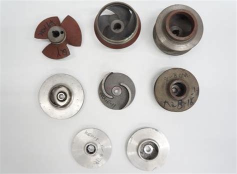 Impeller Classification And Applications In Five Axis Machining Ultirapid Manufacturing