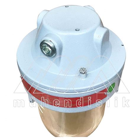 Exproof Lighting Fixtures Bartec Feam Msm Ex Proof