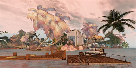 Second Life Beaches Await R Secondlife