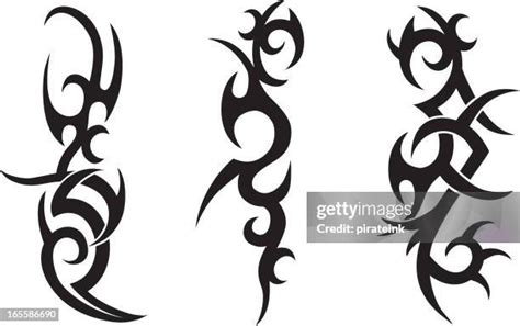 Tribal Tattoo Designs And Meanings